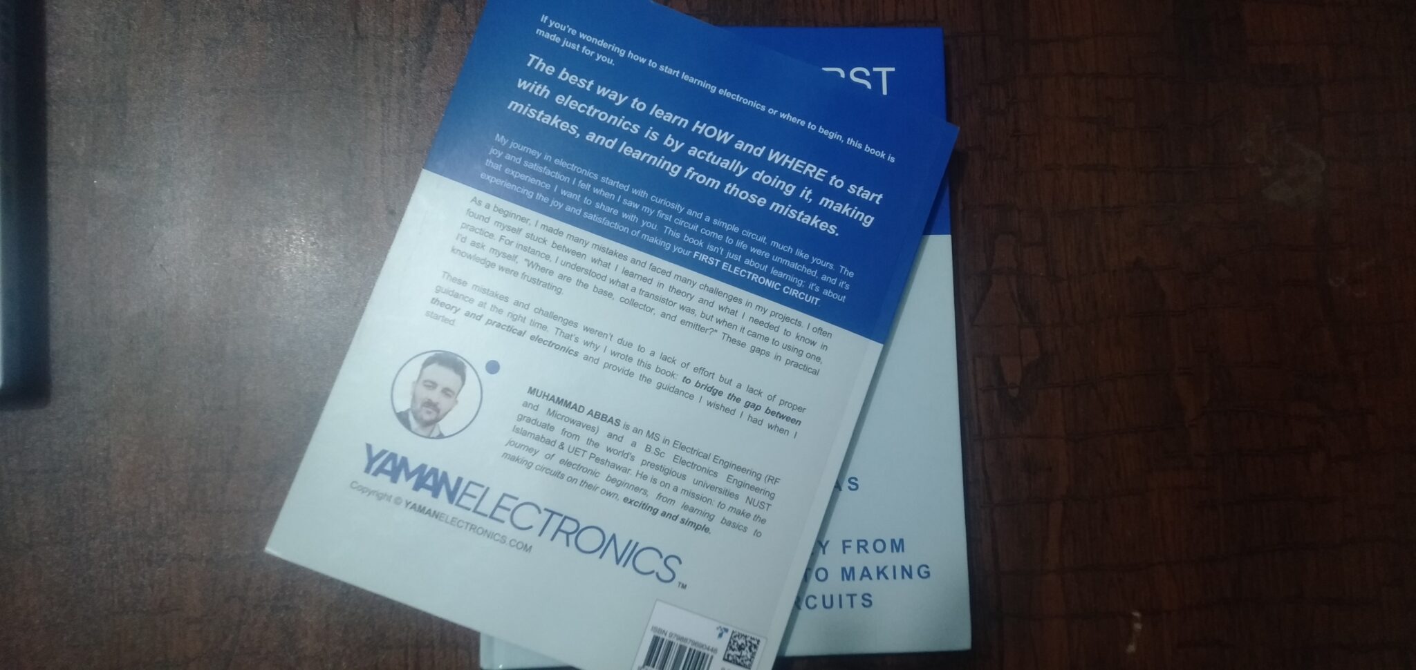 7 Best Basic Electronics Books for beginners (2026 updated)
