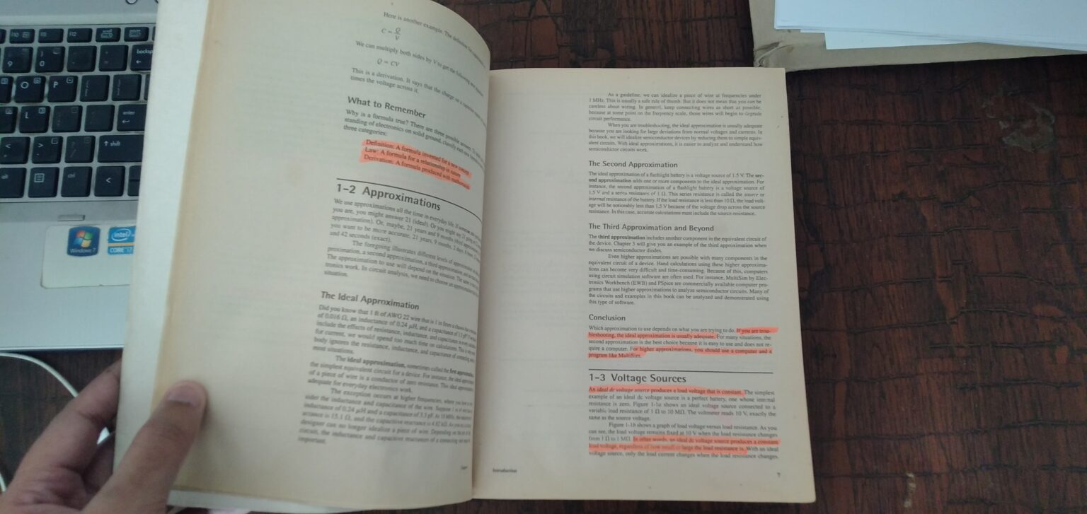 7 Best Basic Electronics Books for beginners (2025)