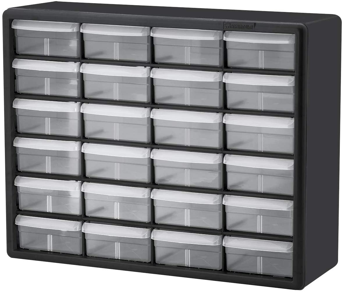 7 Best Electronic Components Organizers (Quality 2026)