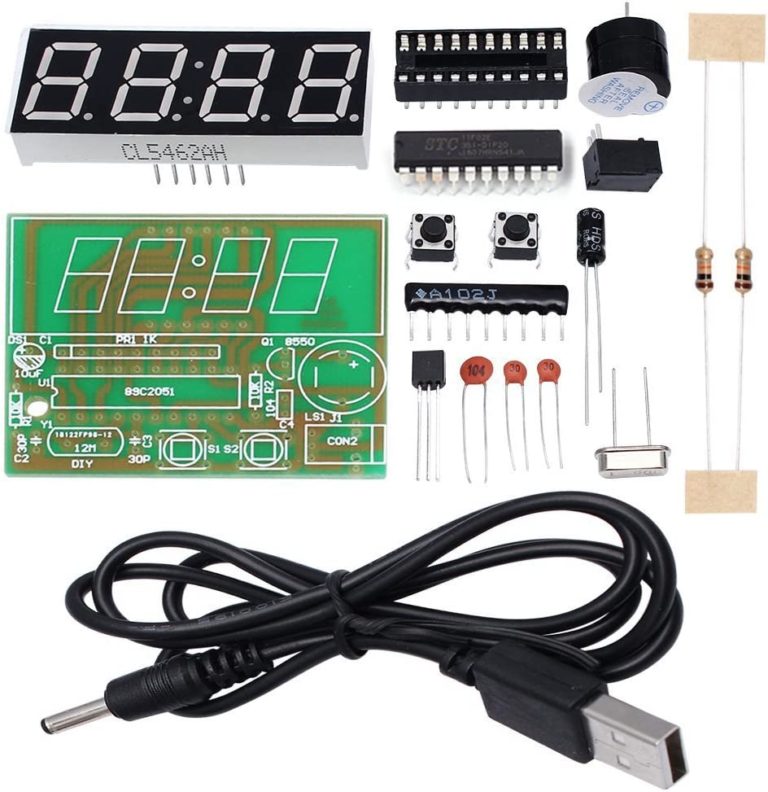 7 Best Soldering practice kits (For beginners 2026)