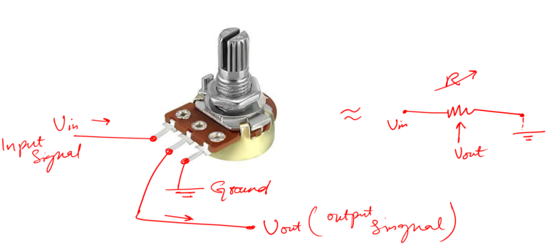Potentiometer pins configuration (Easy Guide 2025) Potentiometer pins configuration (Easy Guide 2025)