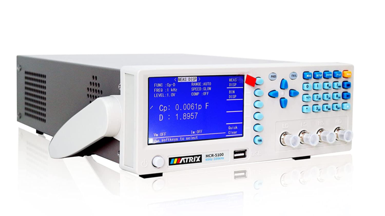 7 Best LCR meter (Handheld & cheap 2026)