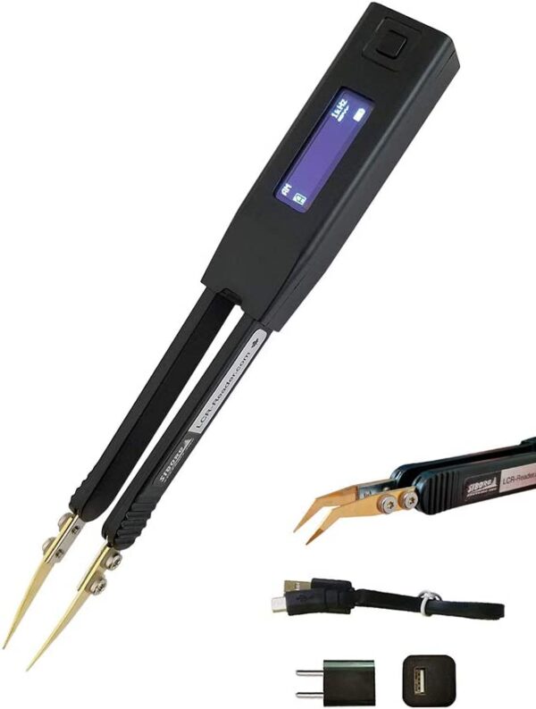 7 Best LCR Tweezers (Testing SMDs on boards 2026)