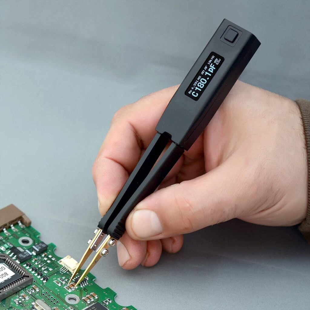 7 Best LCR Tweezers (Testing SMDs on boards 2026)