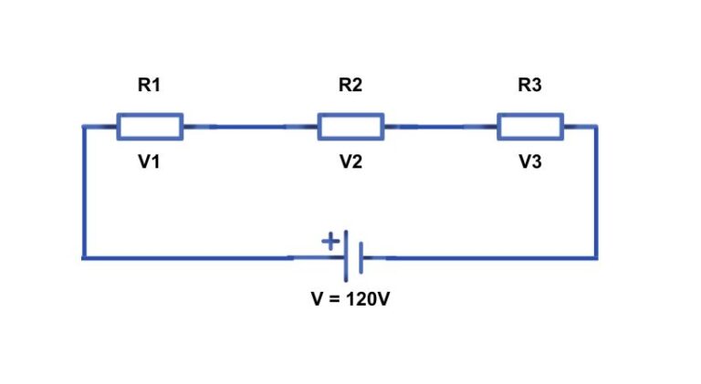 Series circuit in electronics with examples (2026)