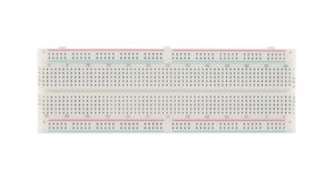 Resistance measurement on breadboard (2025)