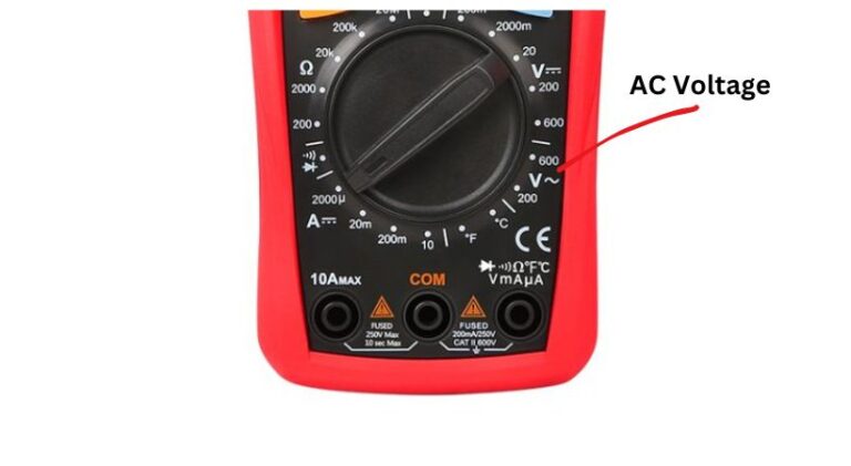 How to safely do AC voltage measurement (Guide, 2026)