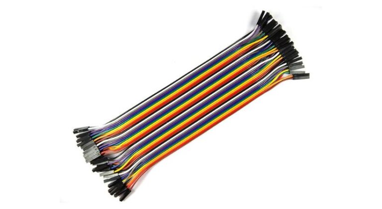 Types of jumper wires (male to male, male to female 2026)