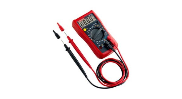 Short circuits using multimeter (Verification, 2026)
