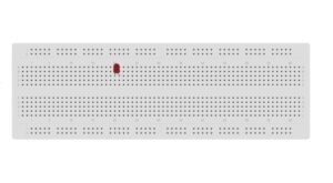 Placing LED on breadboard properly (2026)